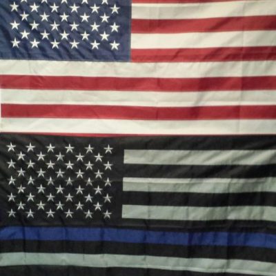 Flags | LEO Only