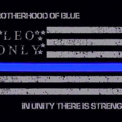 Stickers/Patches | LEO Only